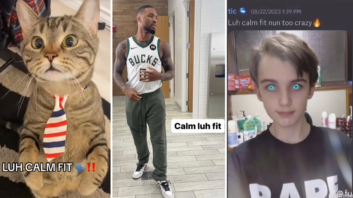 What Is A 'Calm Luh Fit' And What Does It Have To Do With The 'Erosion ...