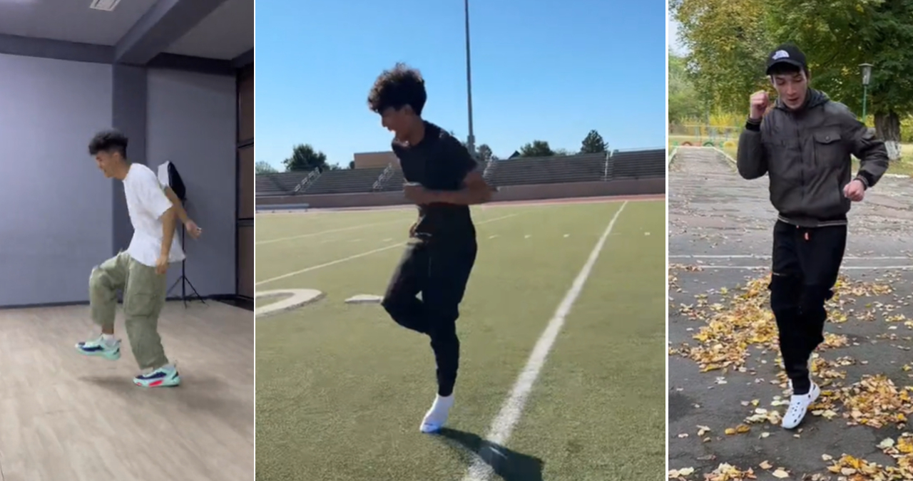 What Is The 'Jubi Slide' Dance And How Do I Do It? TikTok's Viral 'Pimp ...