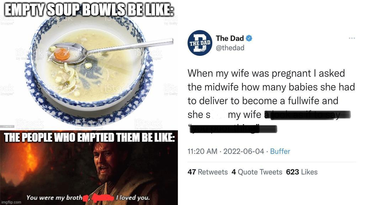 14 Edited Memes That Are Much Funnier Than The Originals | Know Your Meme