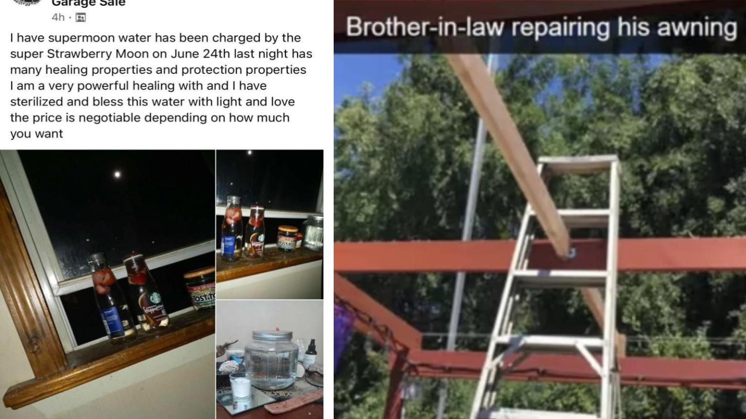 30 DIY Projects Made By Unstable Individuals | Know Your Meme