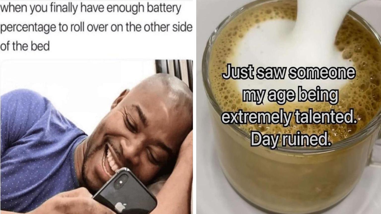 This Month's 25 Most Relatable Memes And Tweets | Know Your Meme