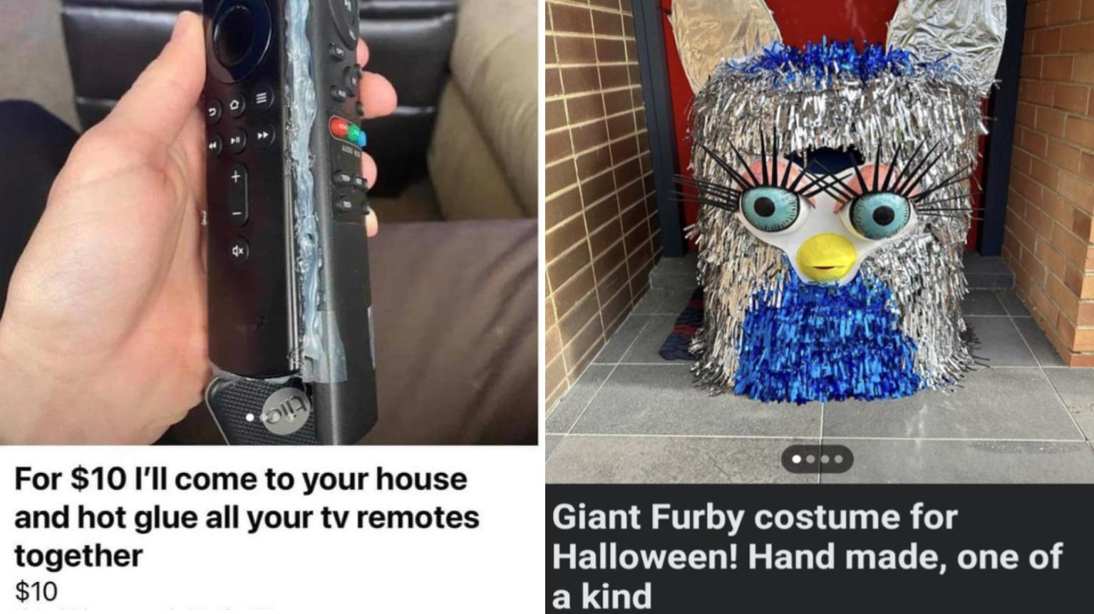 22 Off-Putting Finds From Buy-And-Sell Sites | Know Your Meme