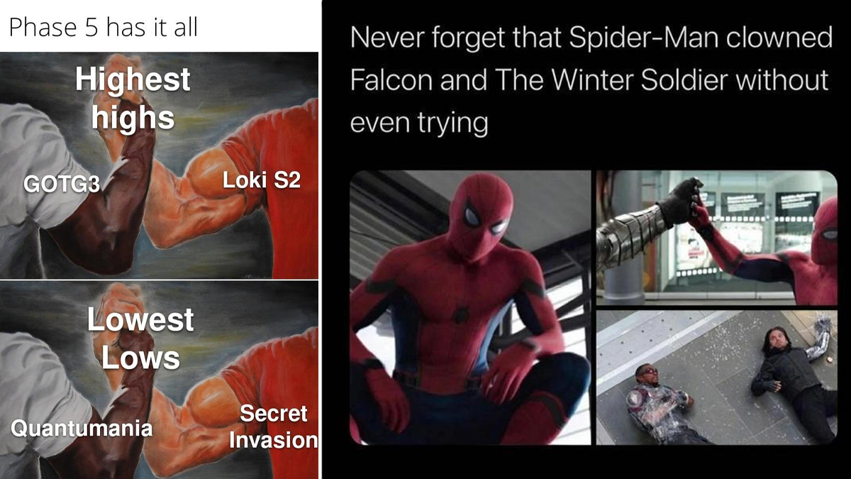 13 Marvel Memes To Prep You For The End Of 'Phase 5' | Know Your Meme