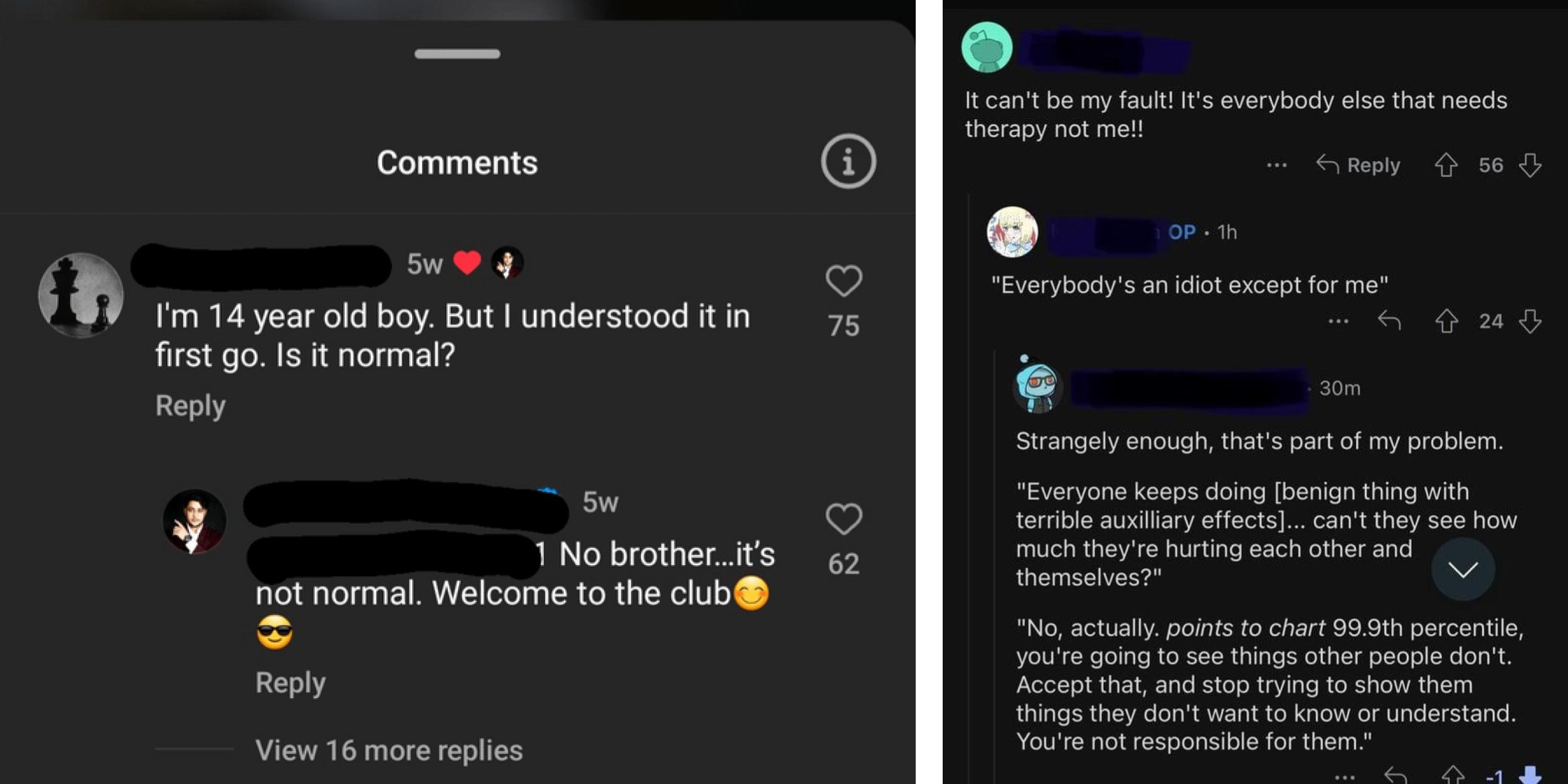 25 Big-Brained 'Geniuses' Who Are Way Smarter Than You | Know Your Meme