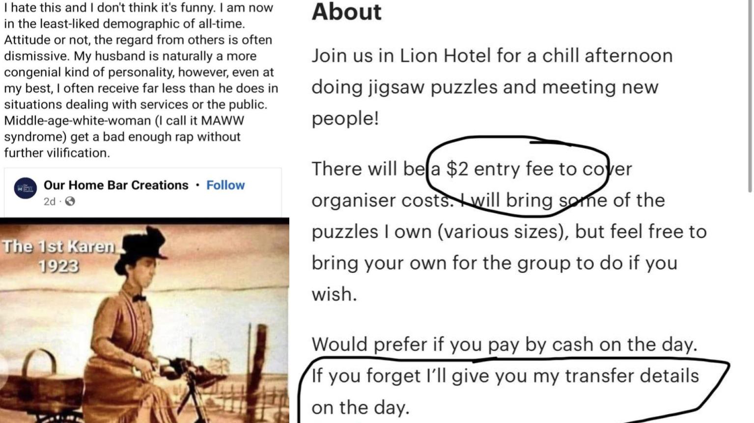 15 'Karens' Simply Acting Insufferable Online | Know Your Meme