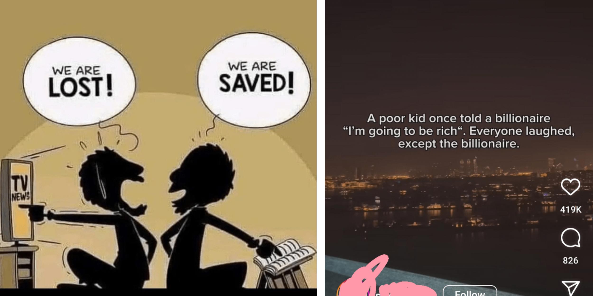 25 Meaningless Posts That Claim To Be Deep | Know Your Meme