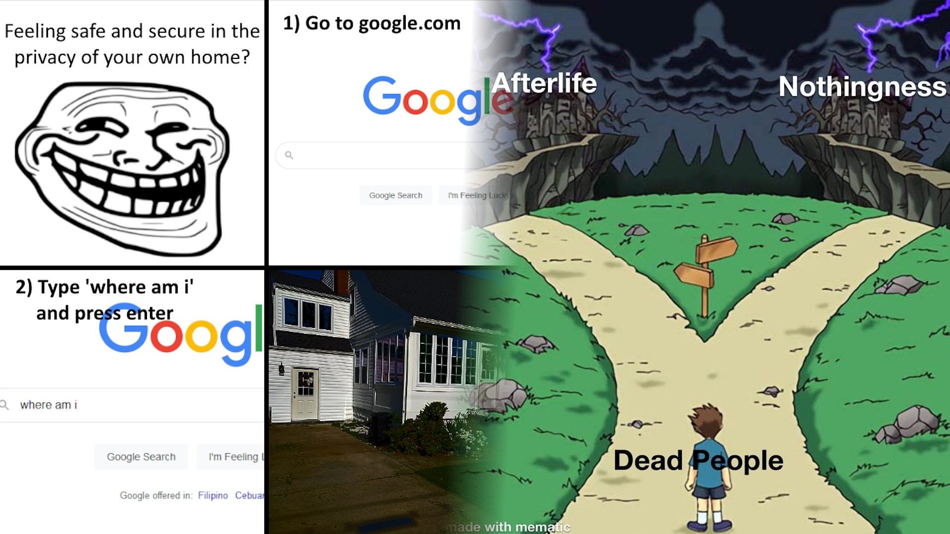 12 Haunting Memes That Will Keep You Up At Night | Know Your Meme