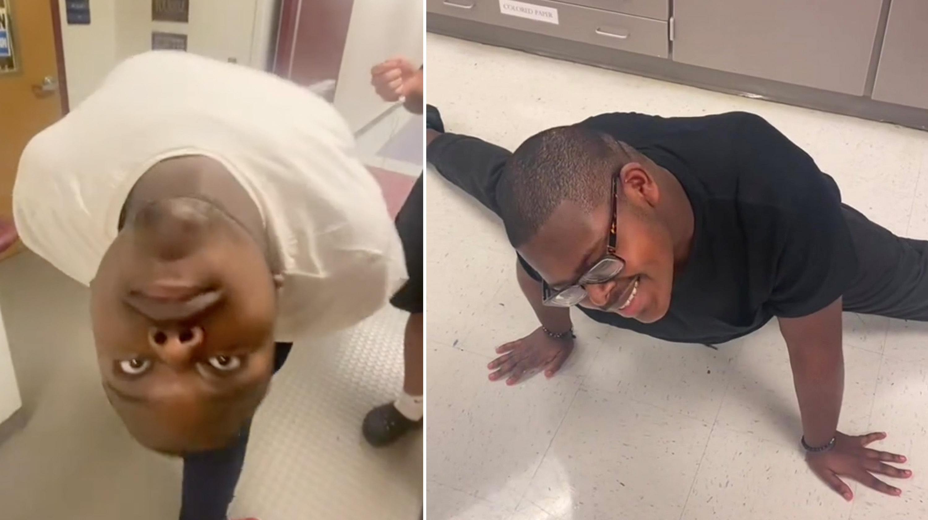 Who Is 'Elijah Jamerson' On TikTok? The Neurodivergent High School ...