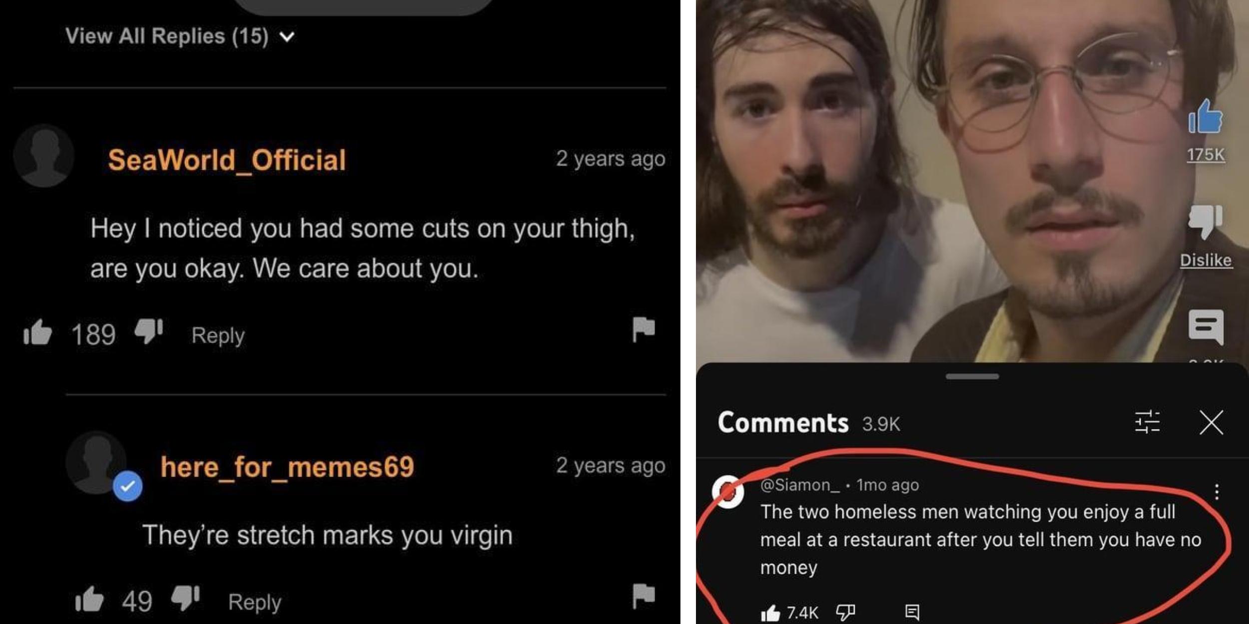 25 Cursed Comments No One Needed To Read | Know Your Meme