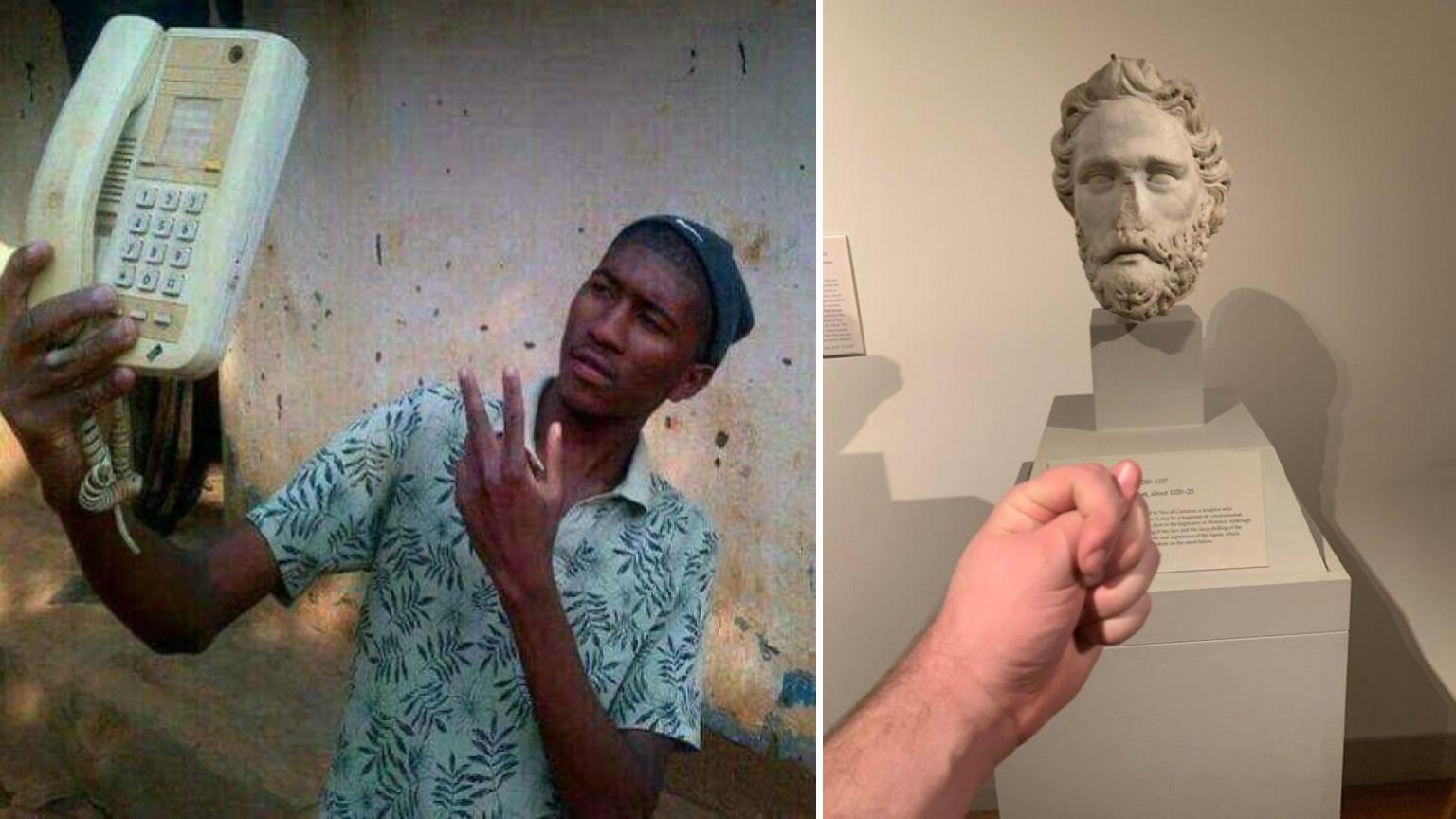 25 Thought-Provoking Images With Absolutely No Context | Know Your Meme
