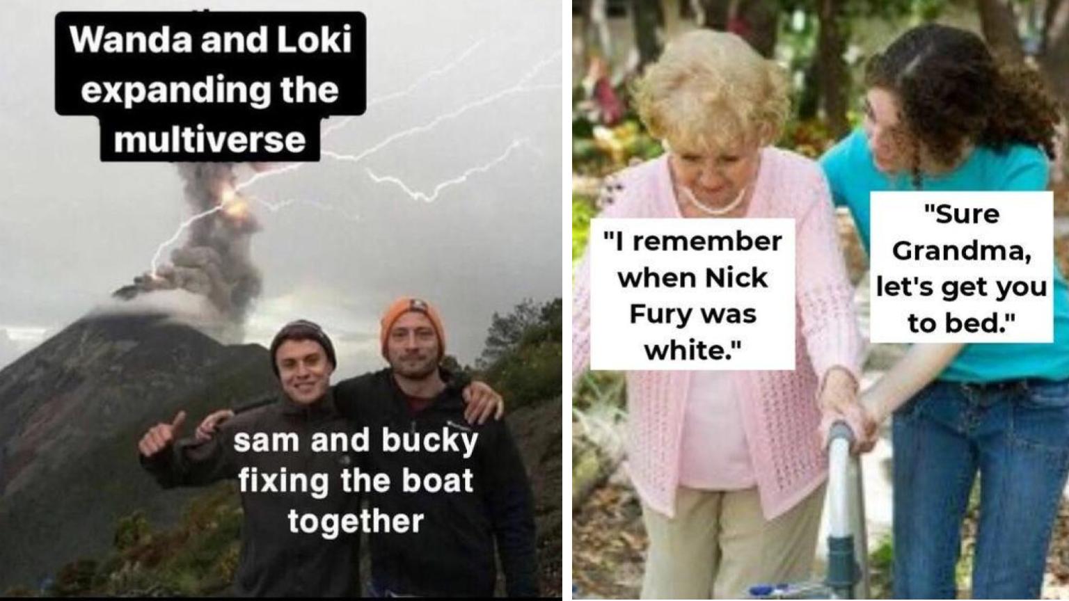 23 Memes From The Marvel Multiverse | Know Your Meme