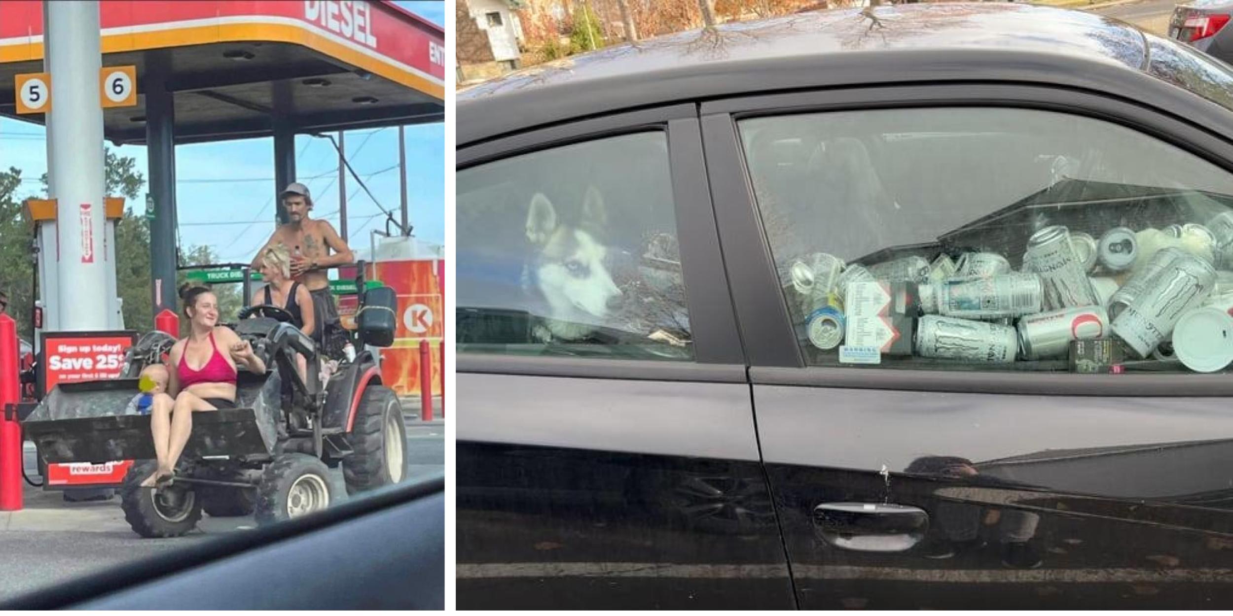 12 Shockingly Rude Scenes Found In Public | Know Your Meme