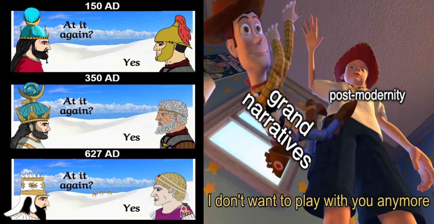 20 Based History Memes That Are Also Based On True Events | Know Your Meme