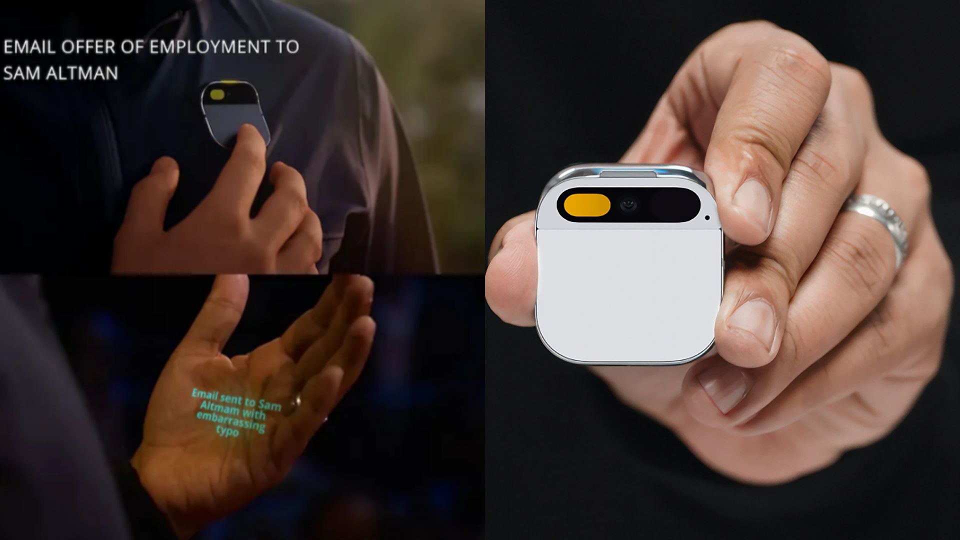 What Is 'Humane AI Pin'? The Newest Wearable Technology Explained ...