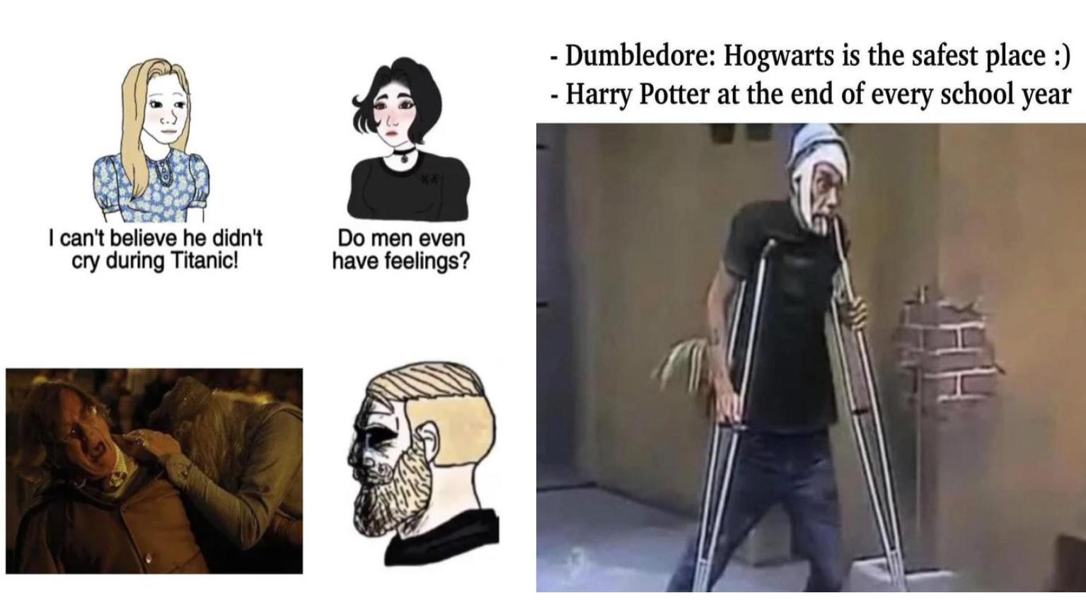 22 'Harry Potter' Memes That Are Still Funny | Know Your Meme