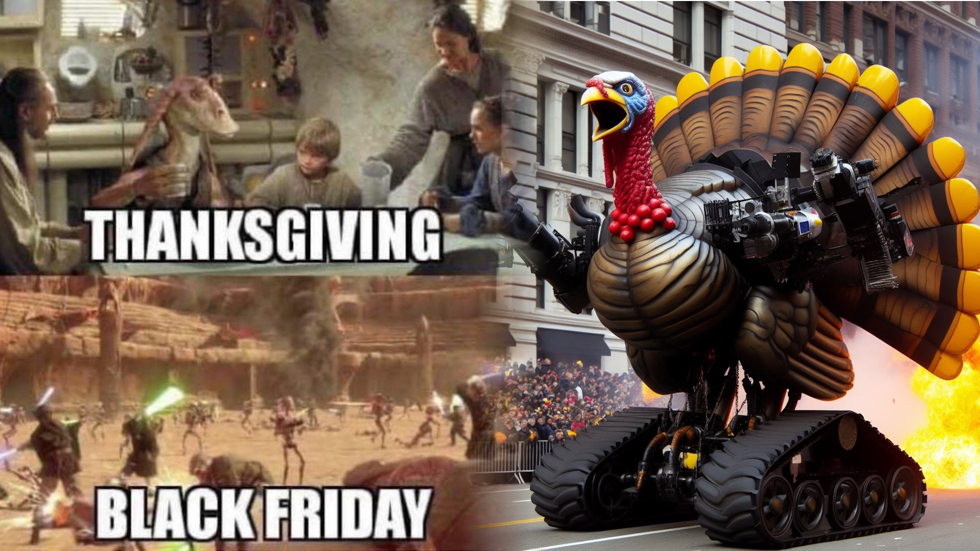18 Random Memes To Impress Your Family With During Thanksgiving Dinner ...