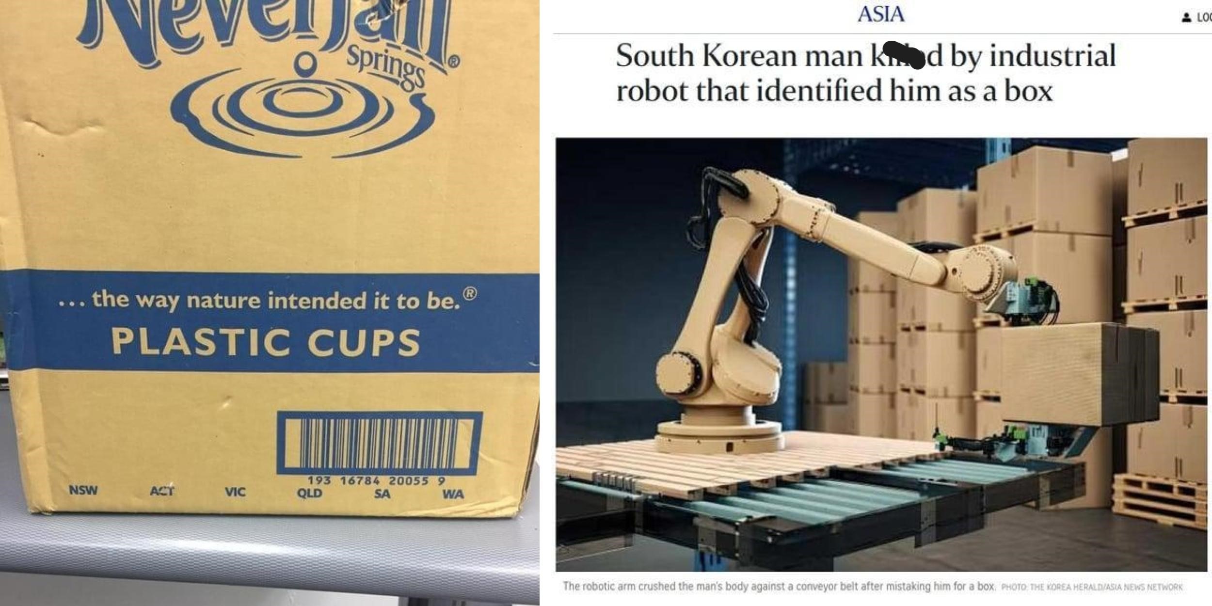 24 Examples Proving How Our World Has Become A Dystopia | Know Your Meme