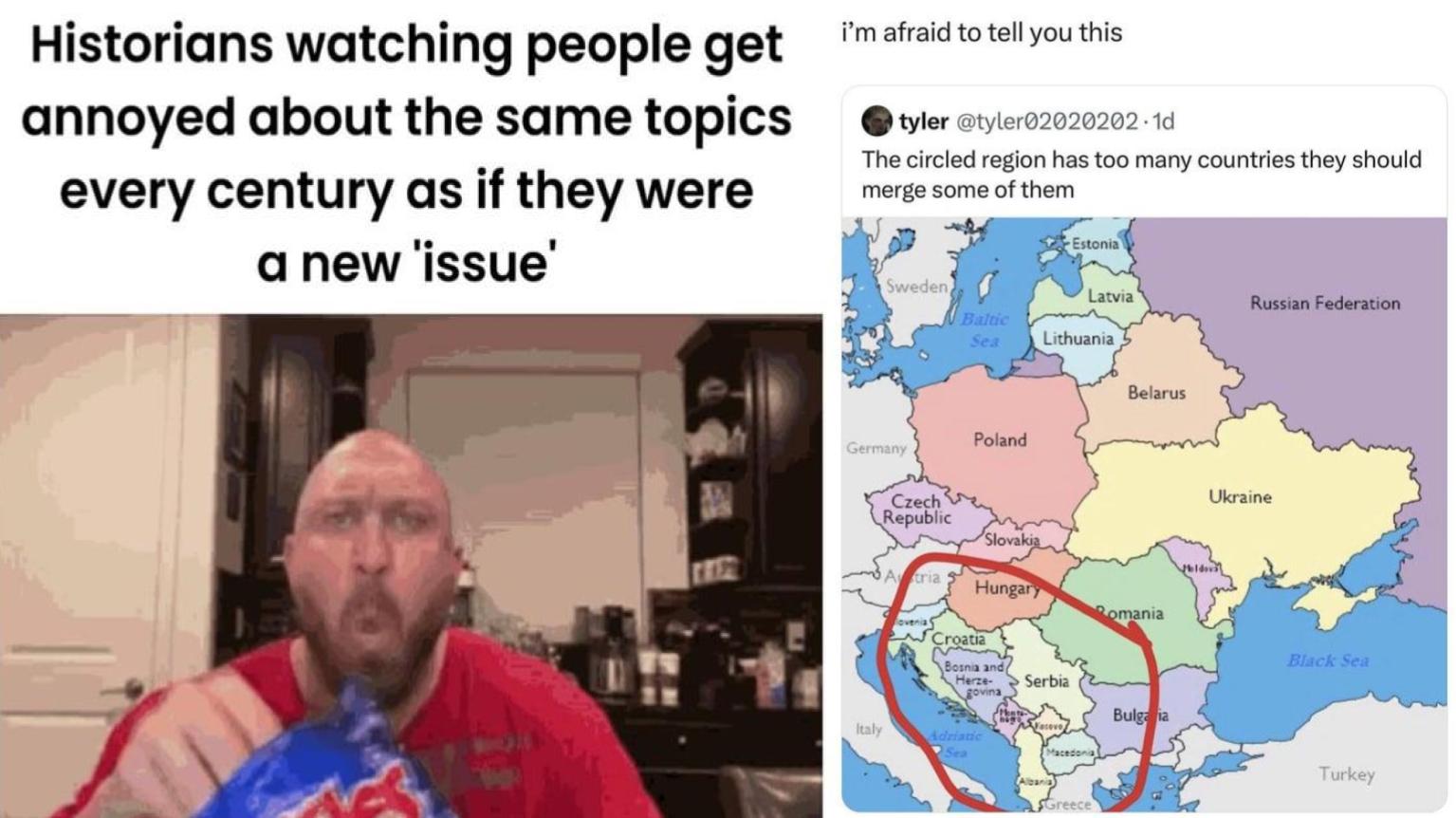 21 History Memes Full Of Obscure But Fun Knowledge | Know Your Meme