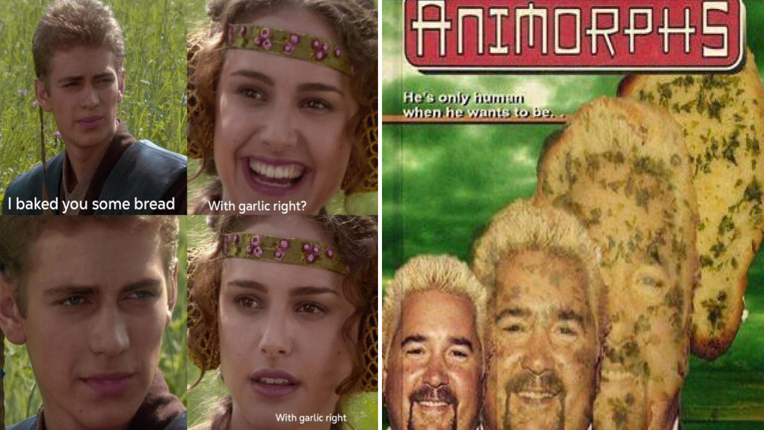 13 Garlic Bread Memes For Your Insatiable Cravings | Know Your Meme