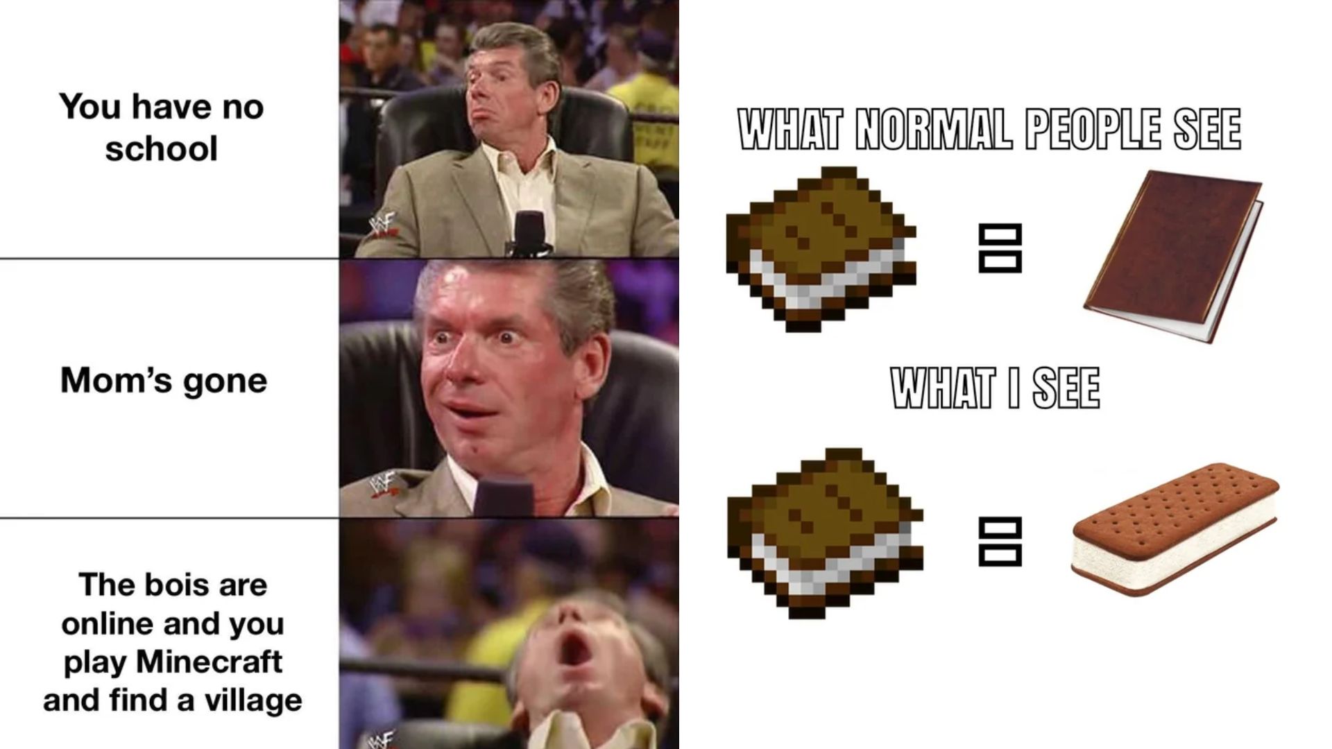 25 Memes Only True 'Minecraft' Fans Will Find Relatable | Know Your Meme