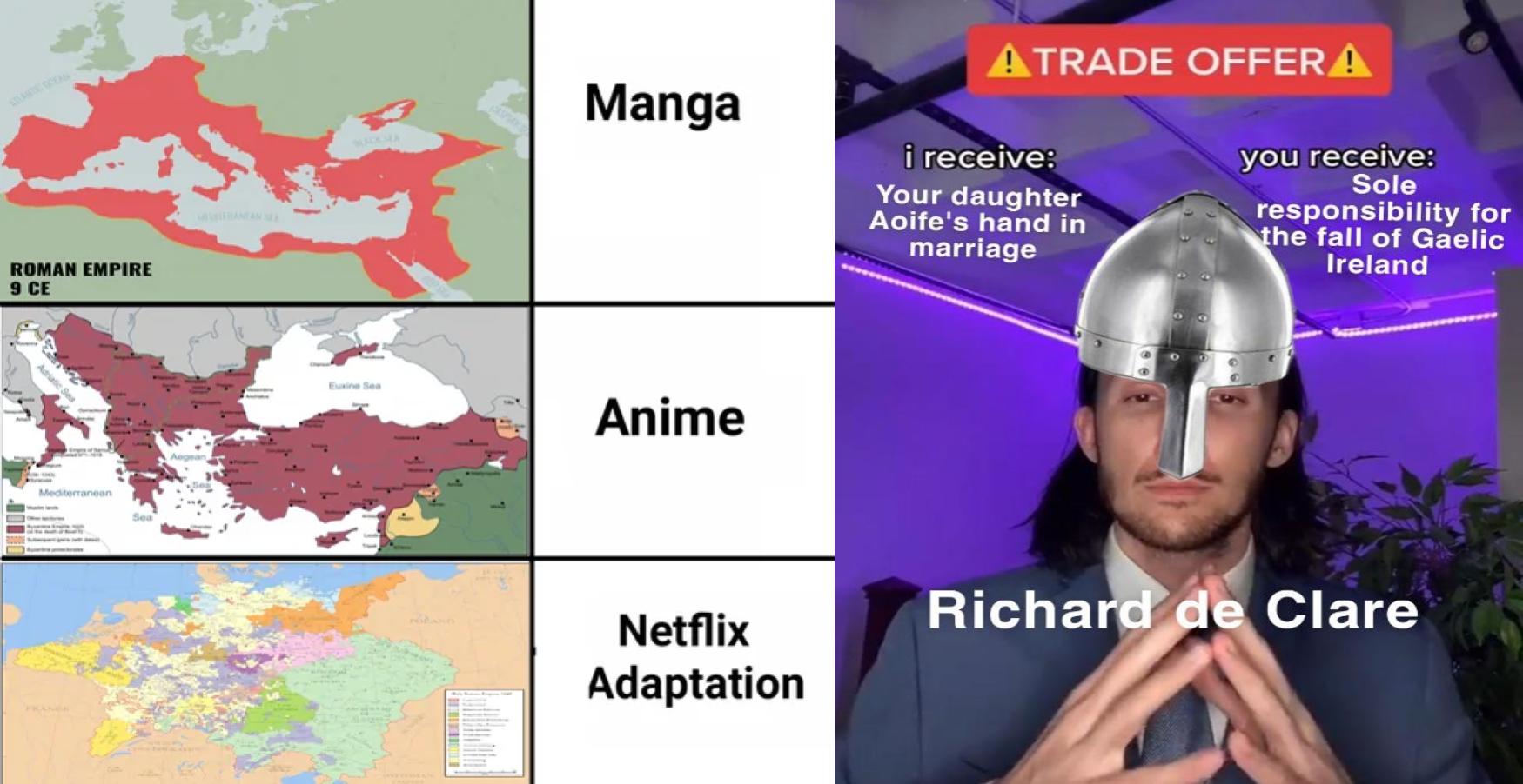 24 Medieval History Memes To Journey Back To The Days Of Knights | Know ...