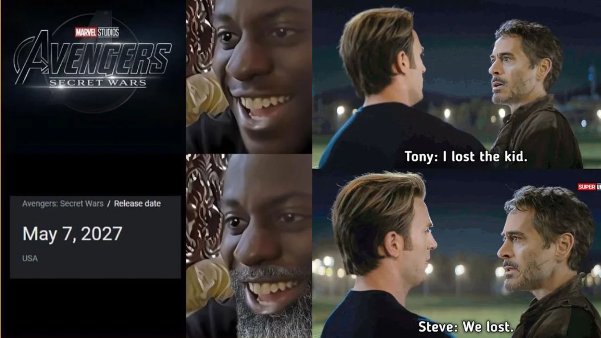 18 Funny Memes About The Troubled 'Marvel Cinematic Universe' | Know Your Meme