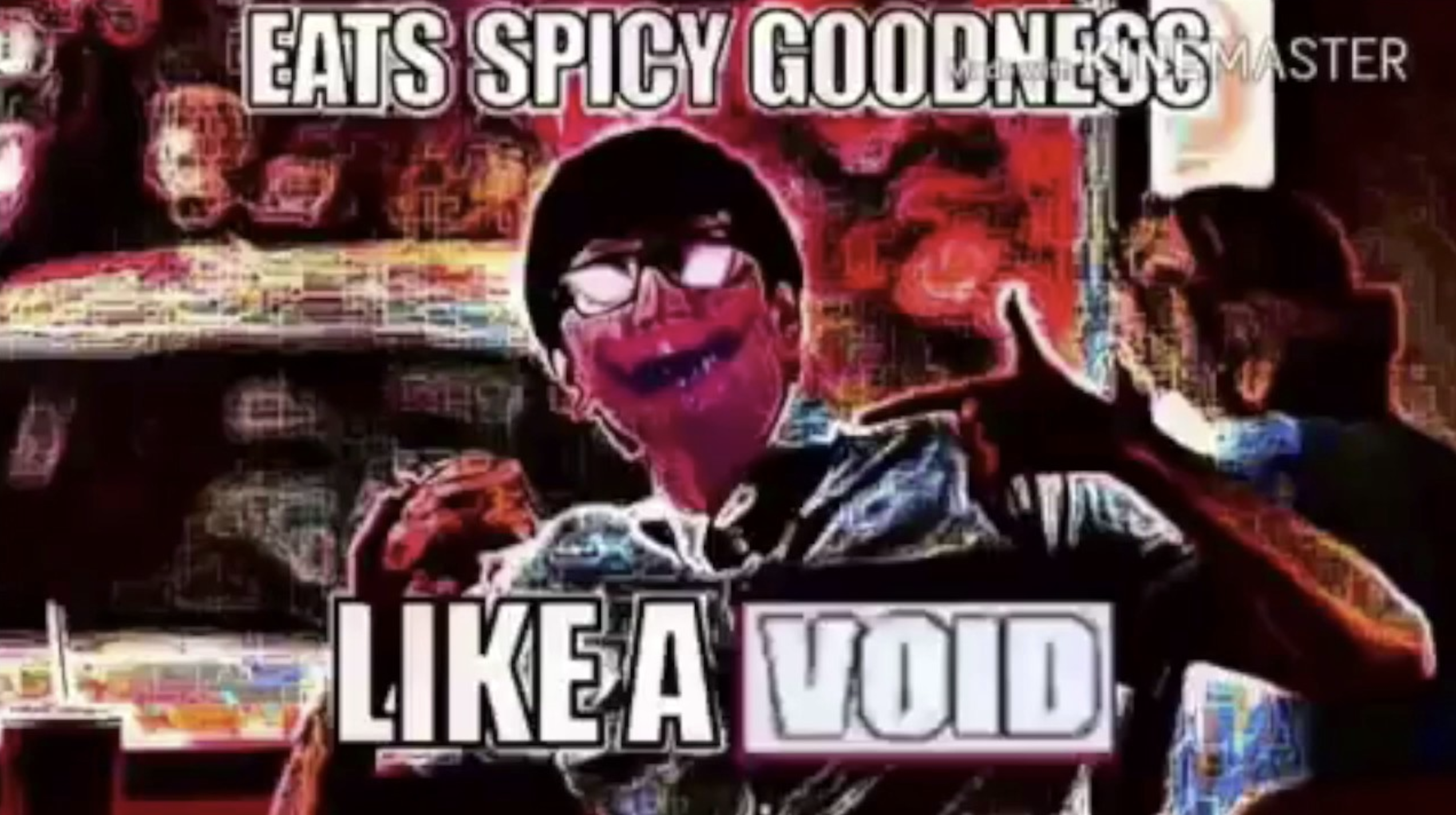 What Are 'Void' Memes? The Glitch Horror Trend Explained | Know Your Meme
