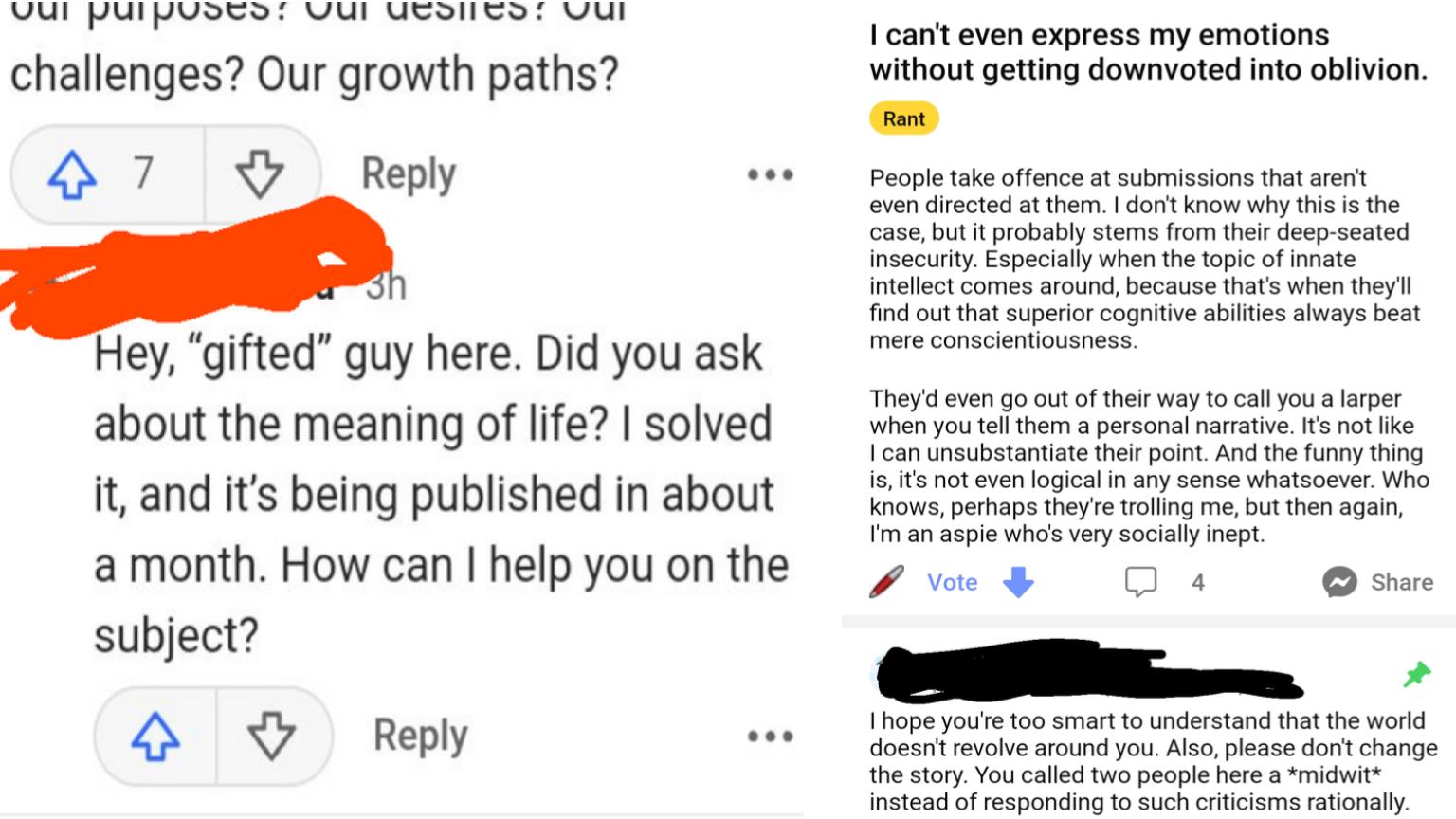 15 People Who Aren't As Smart As They Think They Are | Know Your Meme