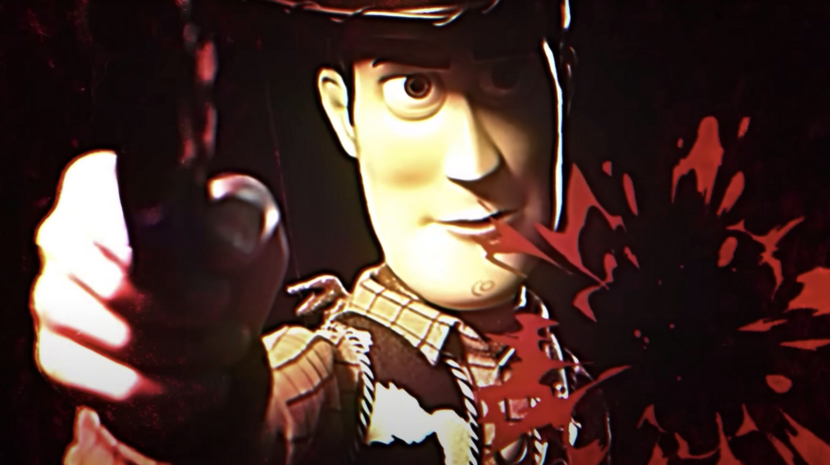 What's Up With All The Memes About 'Evil Woody'? The Cursed Woody Song ...