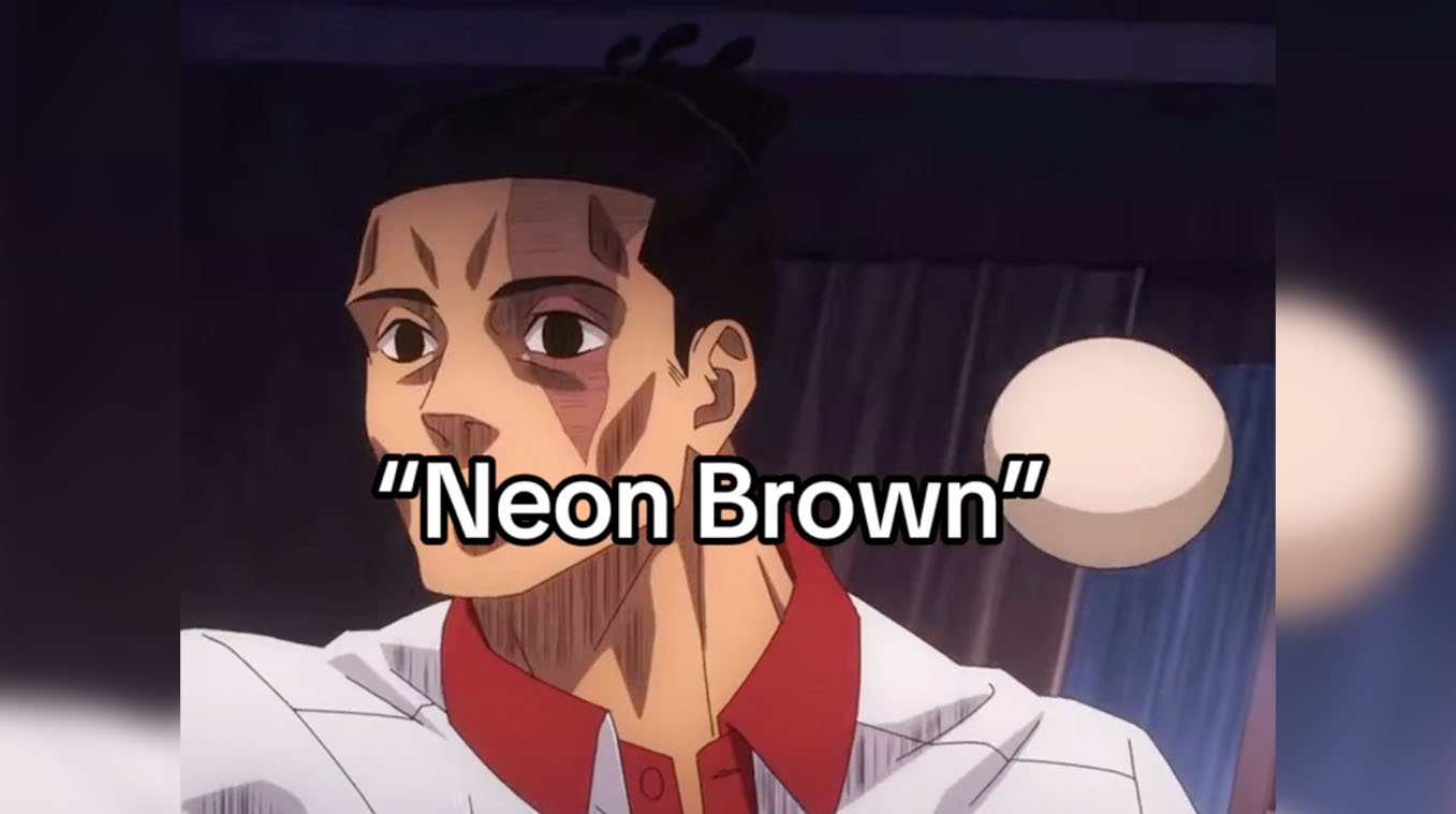 What Does Neon Brown Mean On TikTok? The 'Don't Search Neon Brown ...