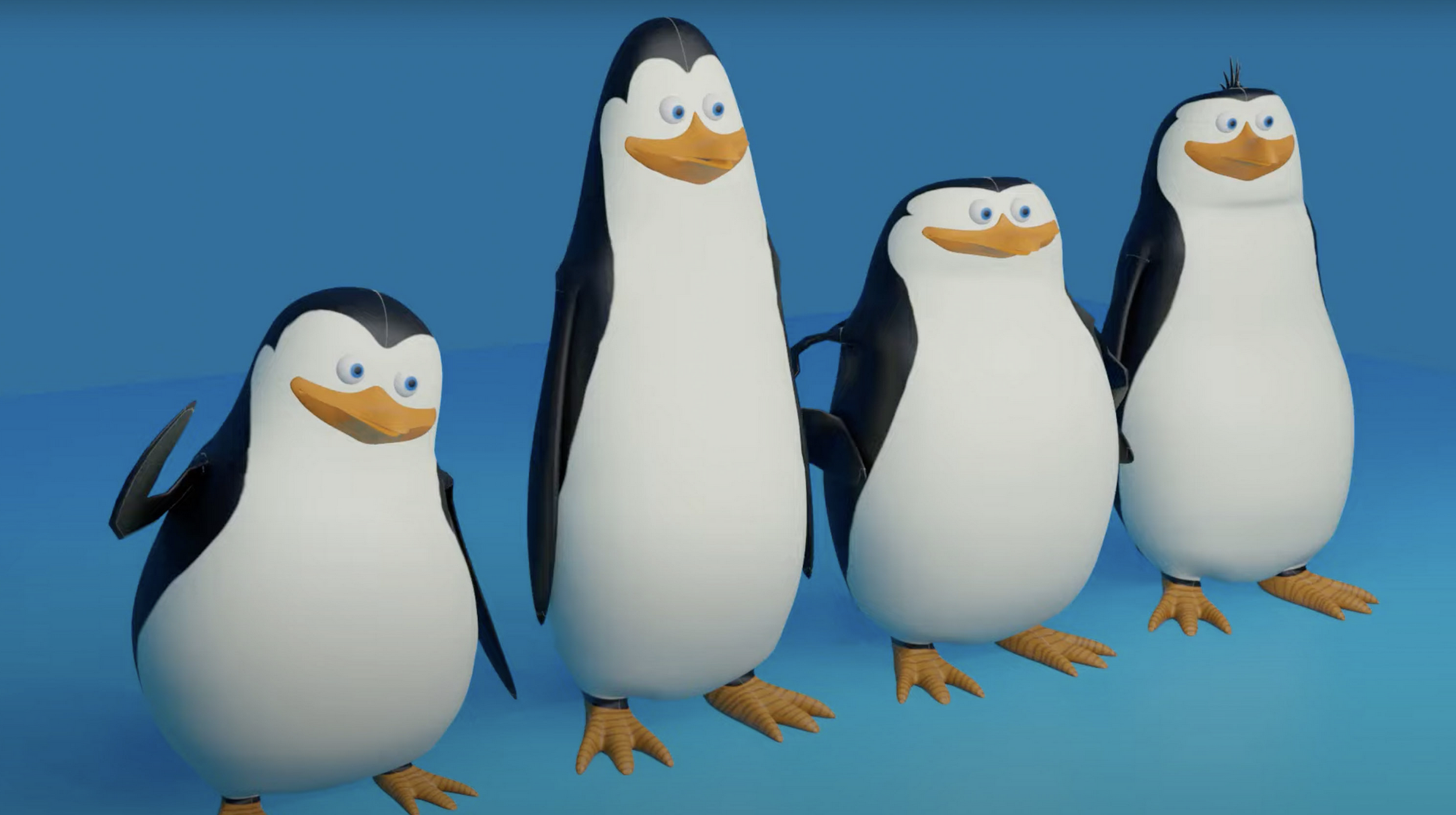 Who Are Kawazaki, Cago And Estriper On TikTok? 'Los Pingüinos Me La Van ...