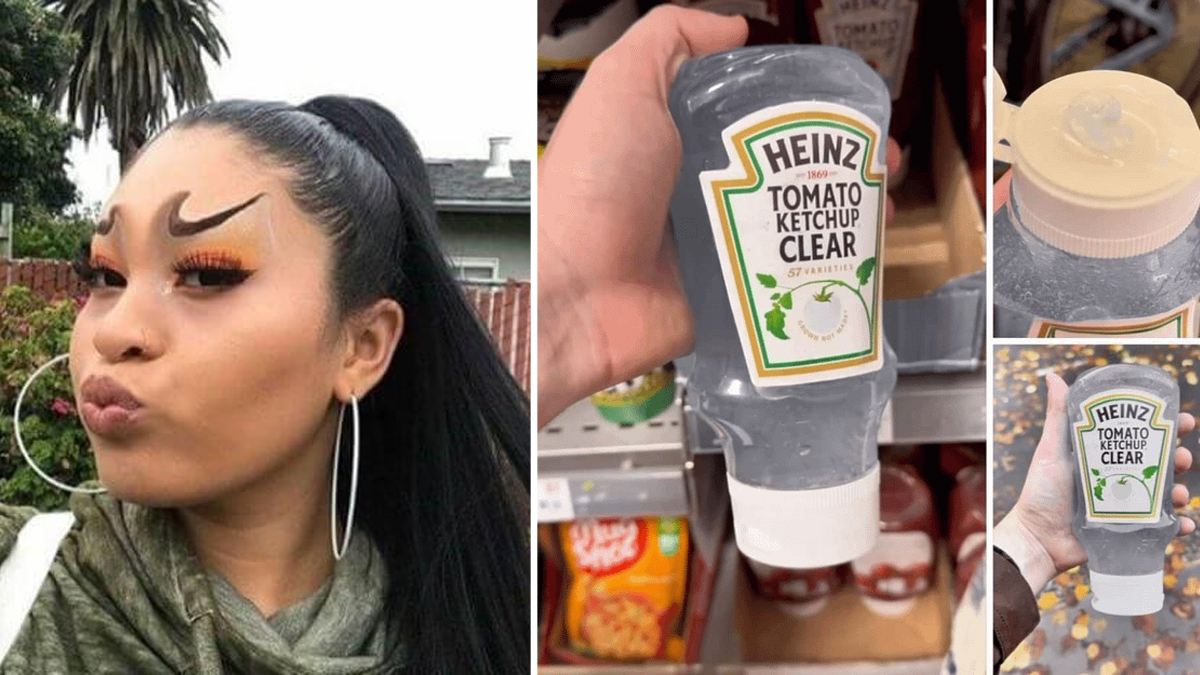 'Embrace The Weird': 19 Cursed Photos From The Dark Corners Of The Web ...