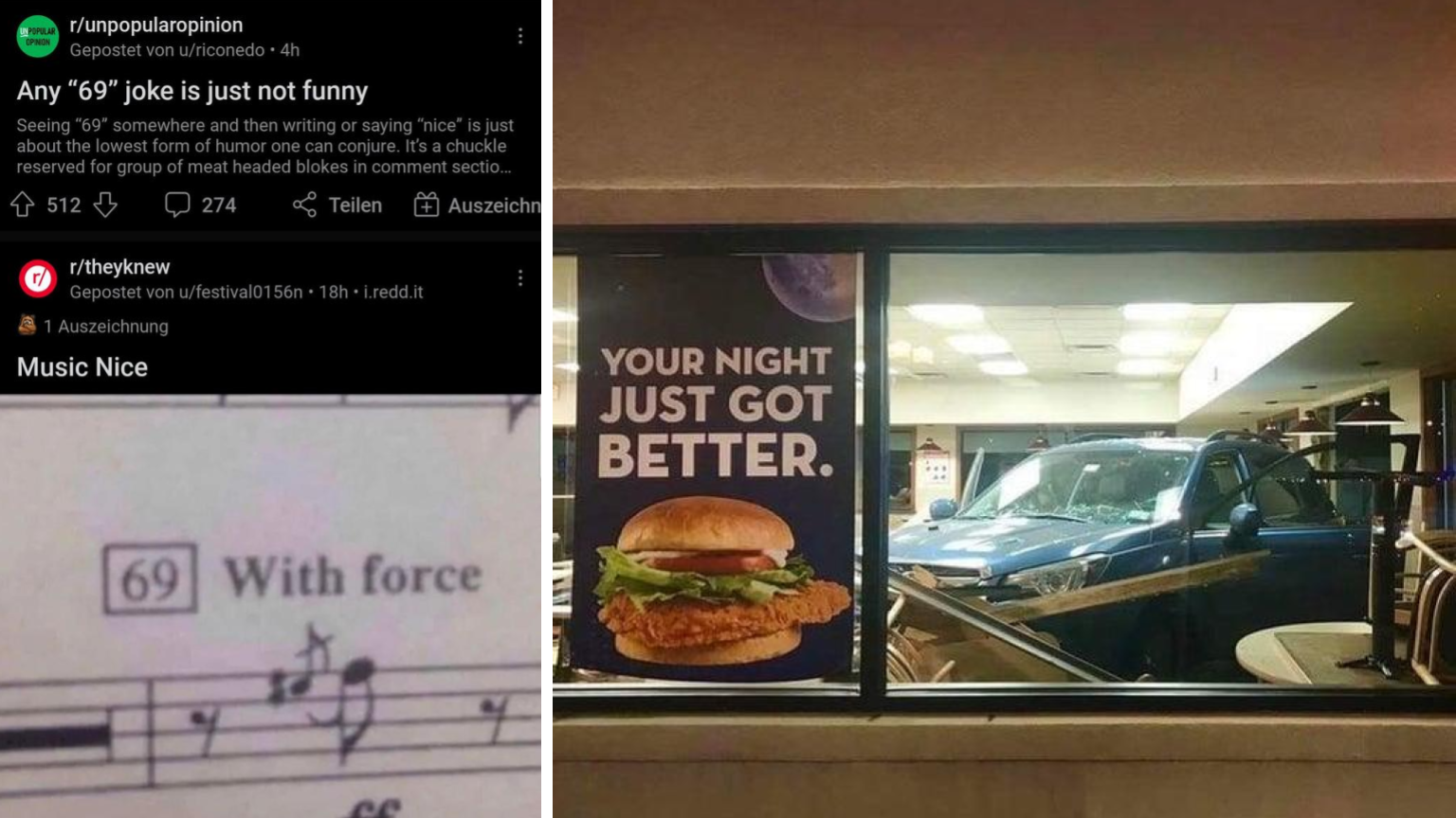 22 Moments Where Comedy Gold Was Created By Pure Accident | Know Your Meme