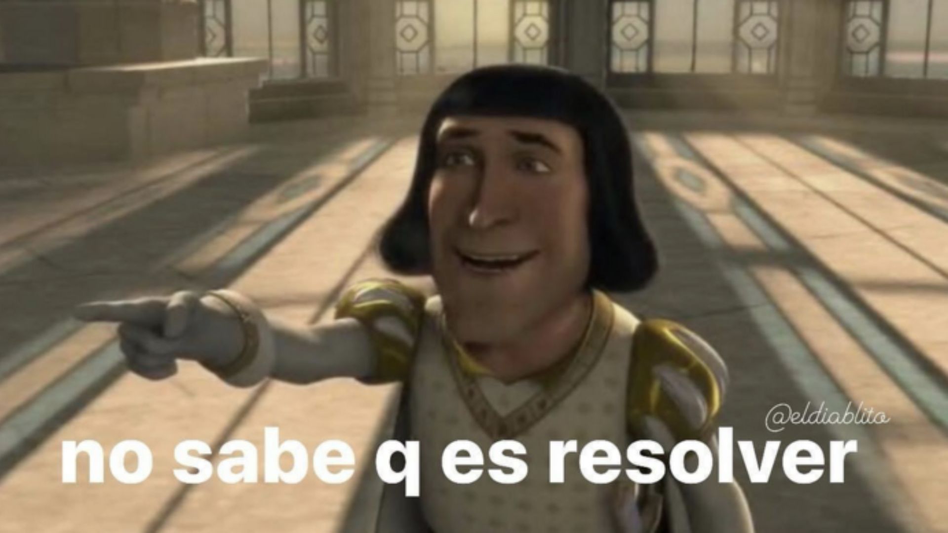 What Is The 'Resolver' Meme? The Spanish Catchphrase Explained | Know ...