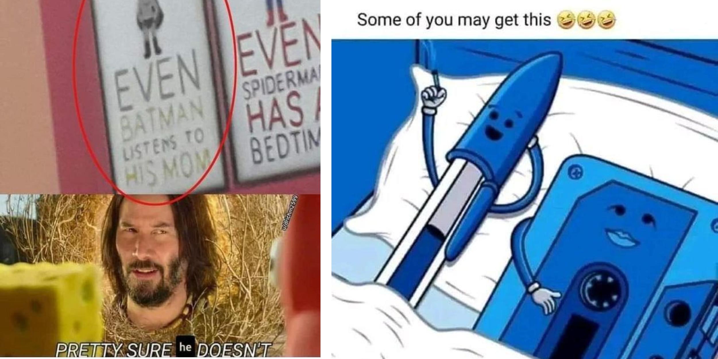 22 Laughably Bad Memes Sent Straight To The 'Comedy Cemetery' | Know ...