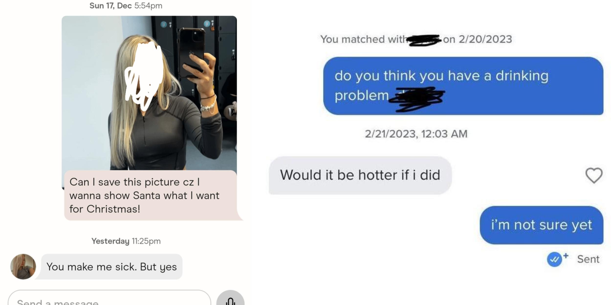 25 Of The Best (And Worst) Tinder Moments | Know Your Meme