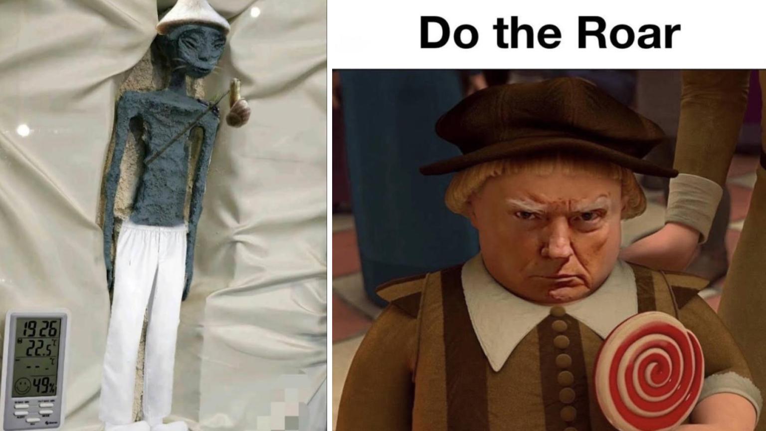 The Top Images From Our 2023 Memes Of The Year | Know Your Meme