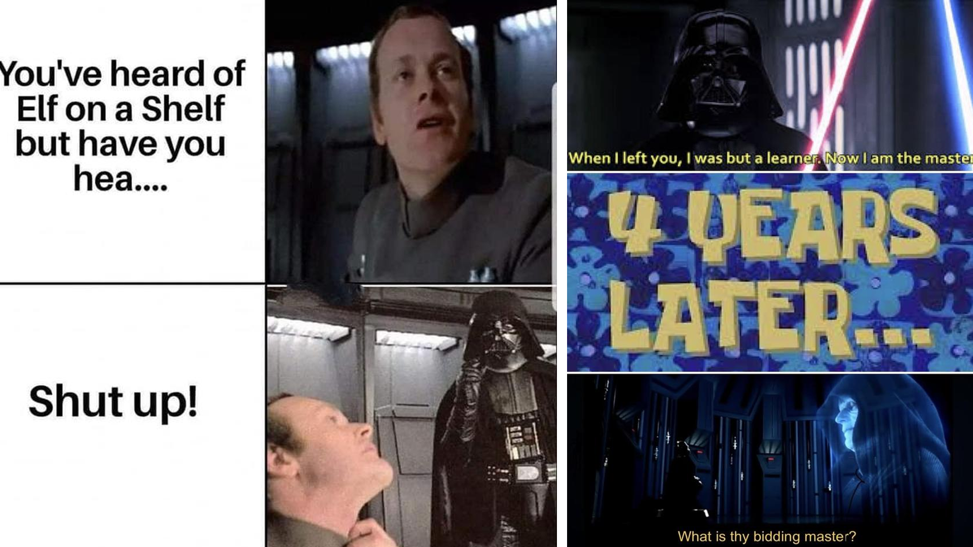 14 'Star Wars' Memes From The Original Trilogy | Know Your Meme