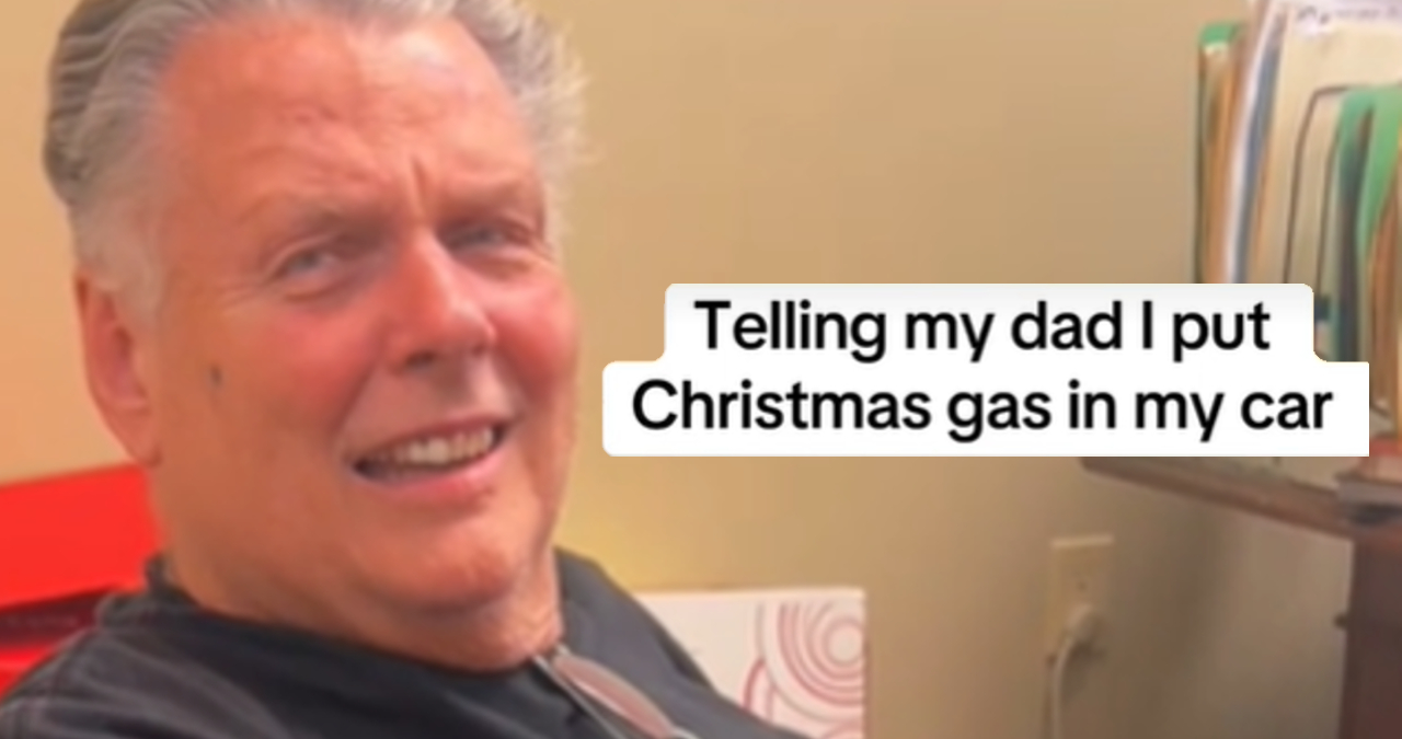 What Is 'Christmas Gas?' TikTok's Viral Diesel Prank Explained | Know ...