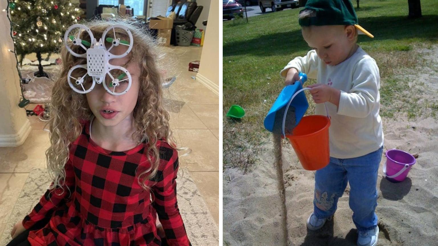 20 Glimpses Into The Lives Of Very Dumb Children | Know Your Meme