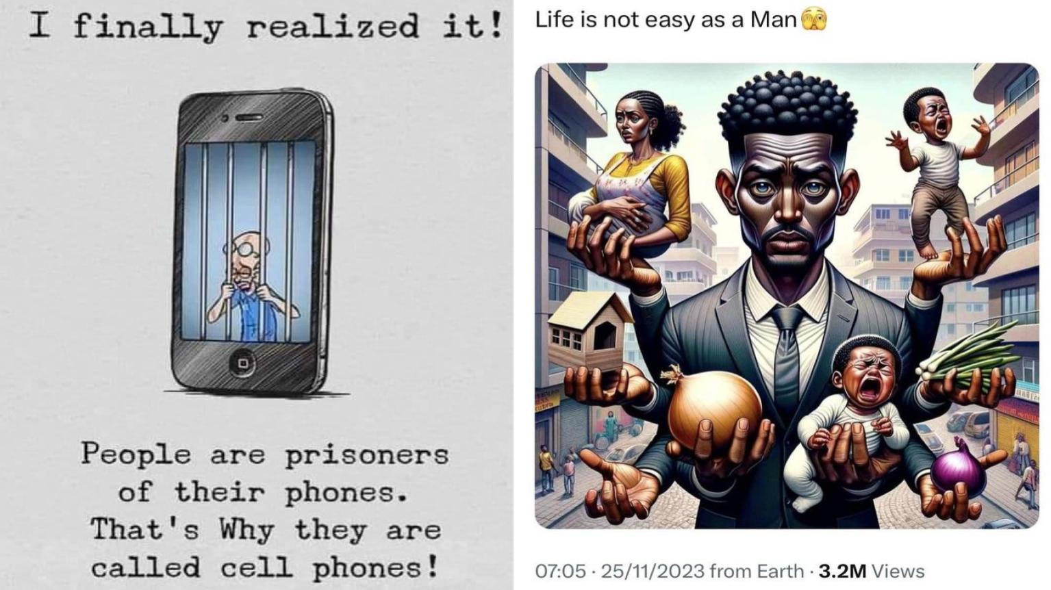 23 Failed Attempts At Being Deep | Know Your Meme