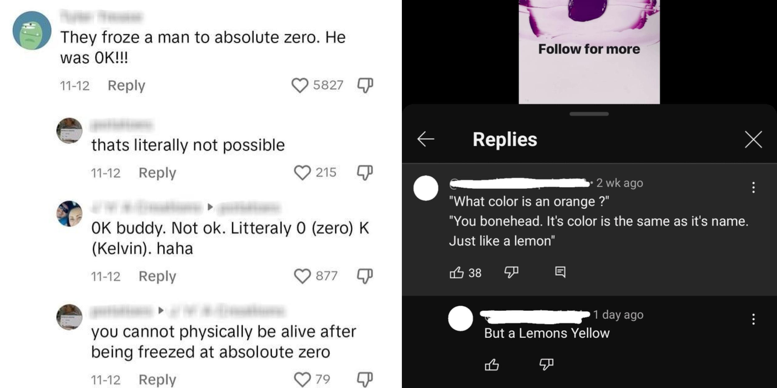 14 People Who Missed Obvious Jokes | Know Your Meme