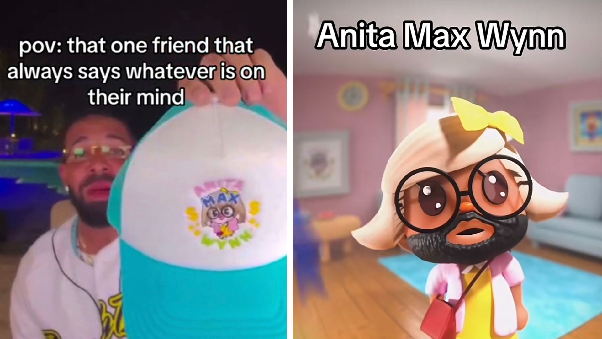 What Does Anita Max Wynn Mean Drake s Alter Ego And Its Memes On