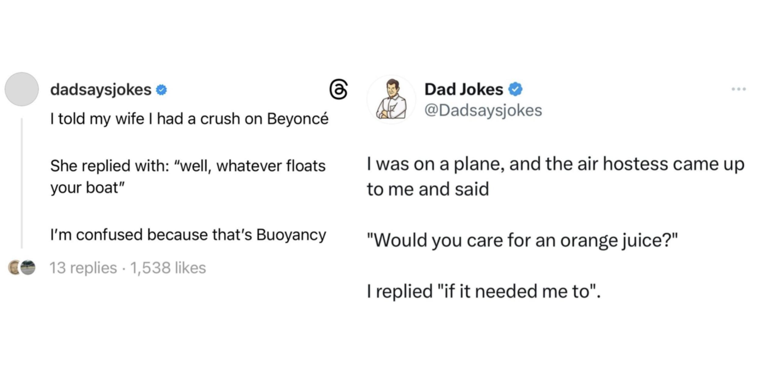 25 Punny Jokes Your Dad Would Love | Know Your Meme