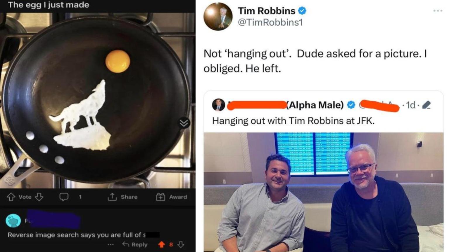 14 People Being Called Out For Their Weird Lies Online | Know Your Meme