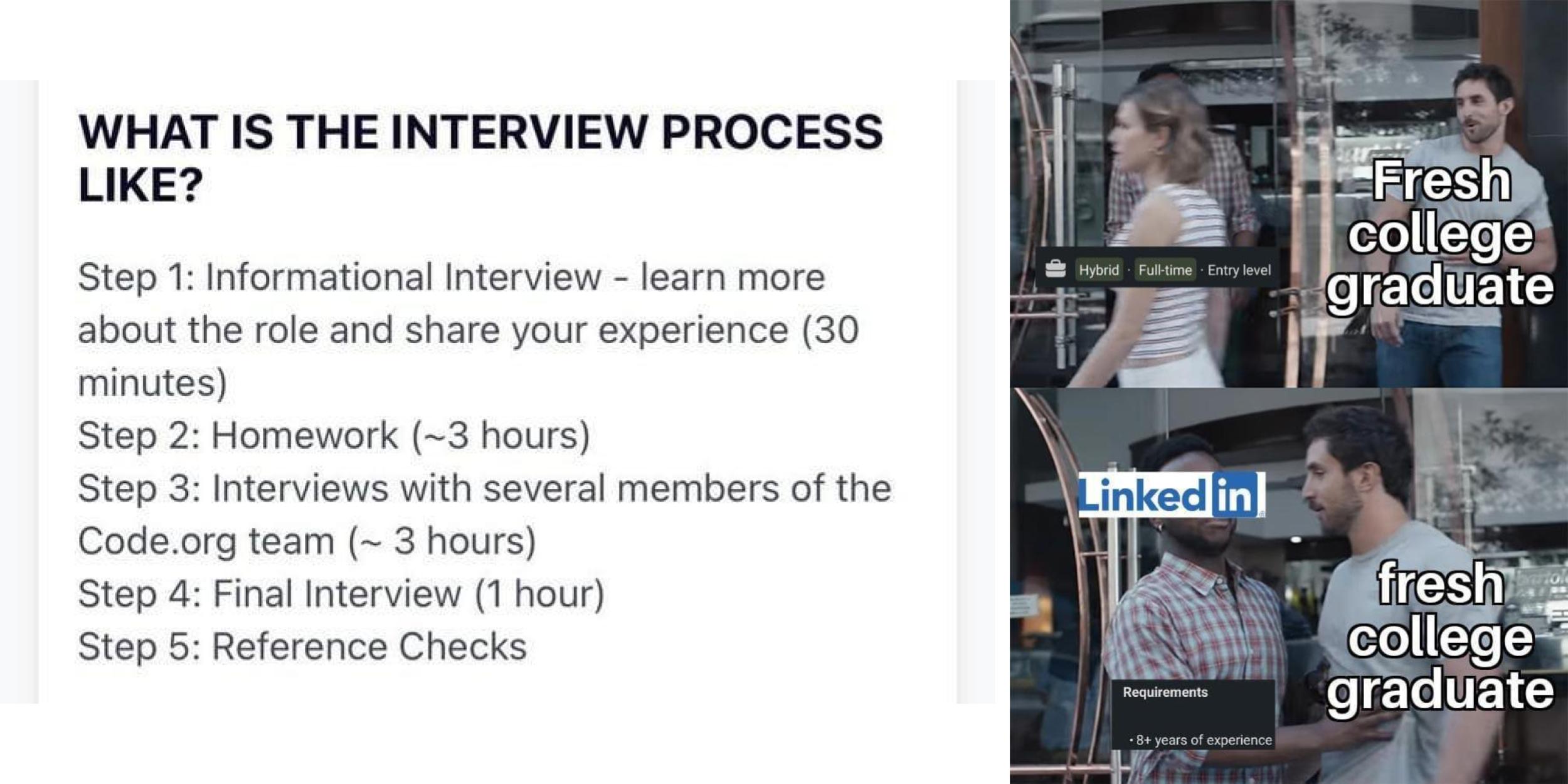 14 Posts That Take A Hard Look Into The Job Searching Process | Know ...