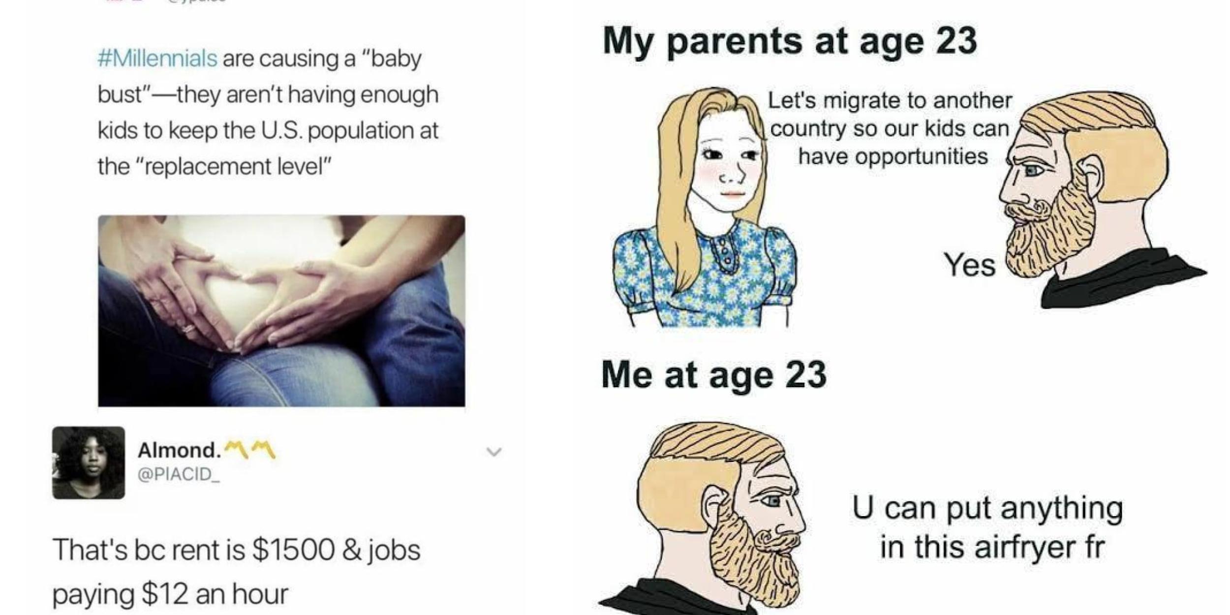 24 Funny But Sad Memes That Are A Wee Bit Too Real | Know Your Meme