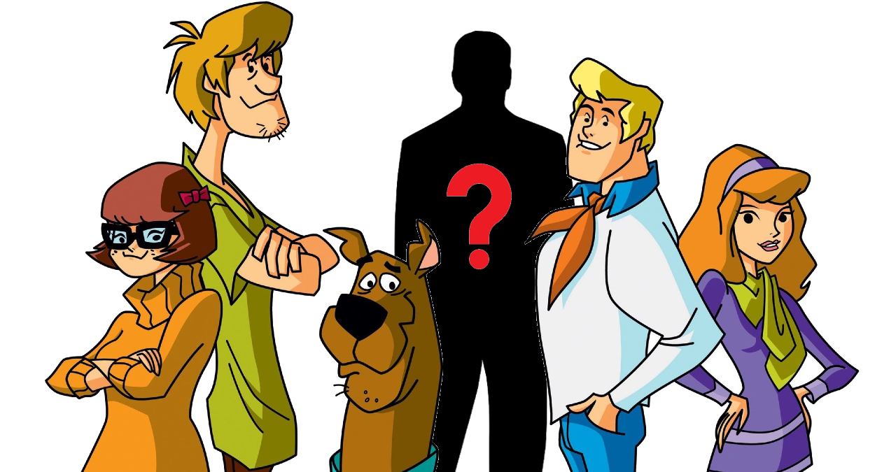 Is There A Missing Sixth Member Of The Scooby-Doo Gang? The Viral ...