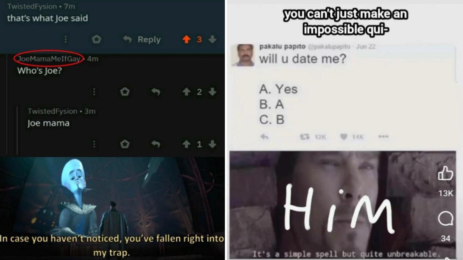 Take A Walk Through The Comedy Cemetery With These 25 Dead Memes | Know ...