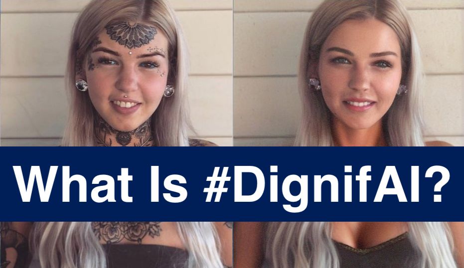 What Is DignifAI? The Controversial New Use Of AI, Explained | Know ...
